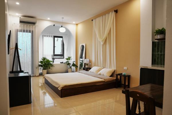 Villi Hà Nội Homestay - ハノイ