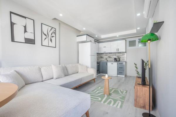 Boho 2br Free Wifi Near Kaleici - Lara Beach