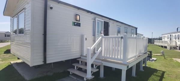 Big Boss Caravan-camber Sands,sleep 8, Free Wi-fi, Netflix, Parking - Camber Sands