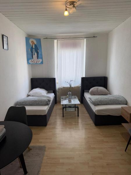 Central Kelkheim Apartment Near Station - Schmitten