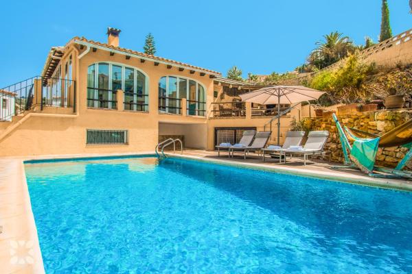 Villa Paradise By Abahana Villas - Calp
