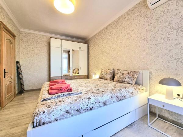 Sunrise Dreams Apartment With Free Parking - Burgas