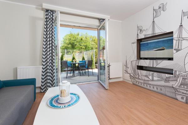 Apartamenty, Domki I Pokoje Ze śNiadaniem Kajan - Ostsee