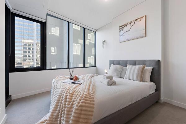 Prime Sydney Cbd 1br – Walk To Town Hall & Qvb - New South Wales