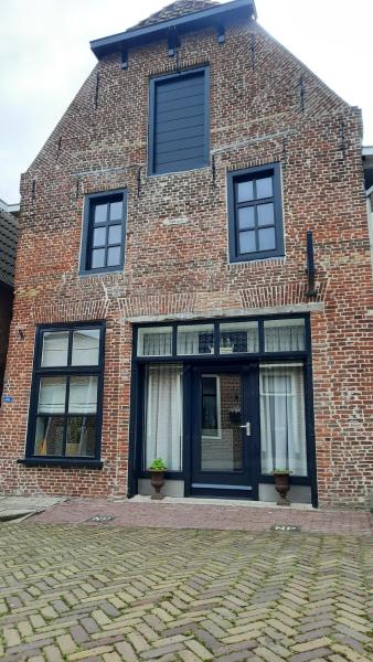 'T Pakhús Appartement - Ameland