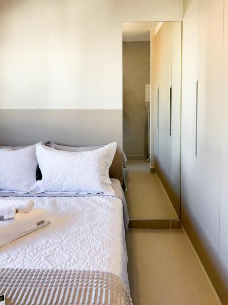 Brooklin Apartment - 230m From The Subway - São Paulo