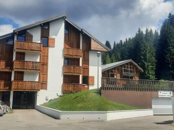 Les Gets: 2p, Proche Pistes, Garage, Navettes - Fr-1-802-92 - Les Gets
