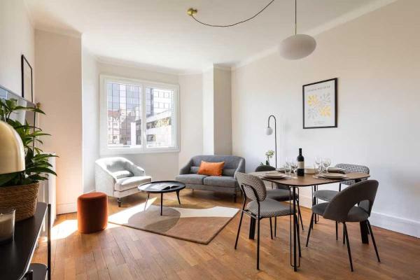 Appartement Dify Deruelle - Part Dieu - Lyon