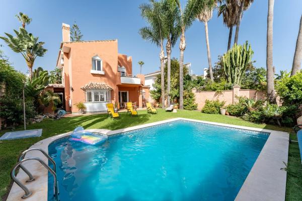 Malagasuite Villa Los Flamencos - Puerto Banús