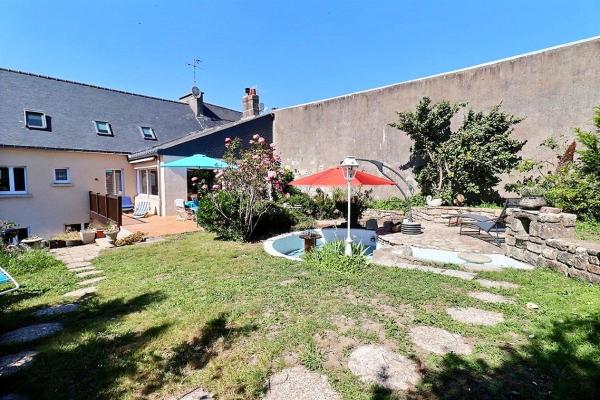 Villa Cafe Marrec 4 - Larmor-Plage