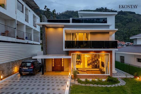 Ekostay - Amber Villa - Kodaikanal