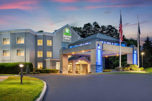 Holiday Inn Express & Suites Hawthorne - Elmsford North By Ihg - Yonkers, NY