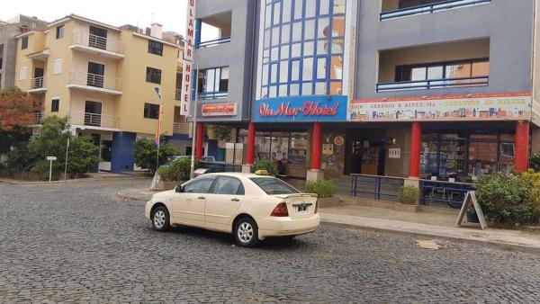 Olamar Hotel, Lda - Praia (Zöld-foki-szigetek)