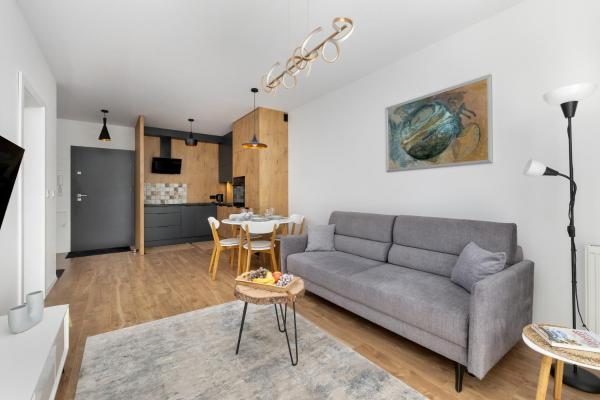 Sosnowa By Solarento - Mielno