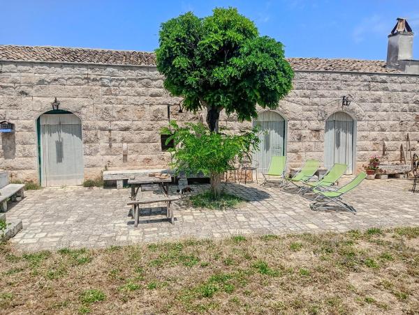 Masseria Pietraviva - Apulien