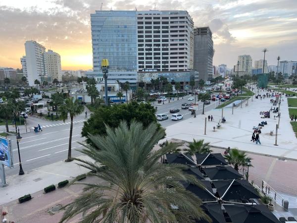 Appartement Panorama Bay Corniche - Tangier, Morocco