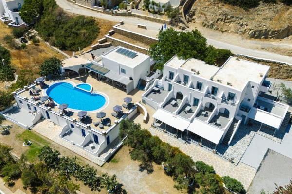 Holidays In Ios - Io