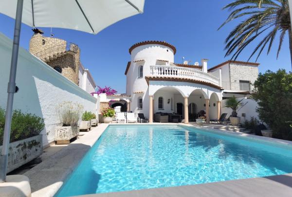Leon Inmo Villa Carla - 12209 - Empuriabrava