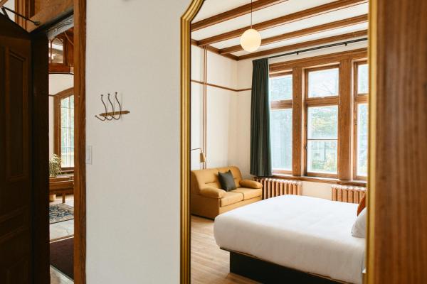 Hôtel Château Cran Chaud - Saguenay