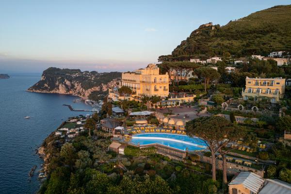 Jumeirah Capri Palace - Italy