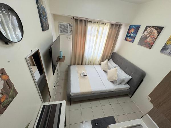 Jjmc Place 28 With Netflix And Unli Wifi - Makati