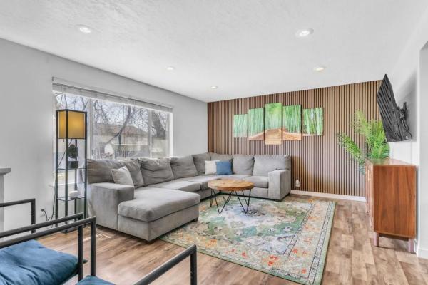 Awesome House Near Byu With Lots Of Amenities - Provo, UT