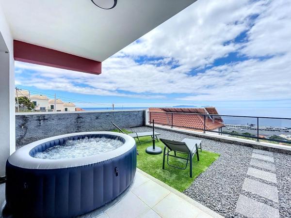 Blue Outlook View By Atlantic Holiday - Madeira
