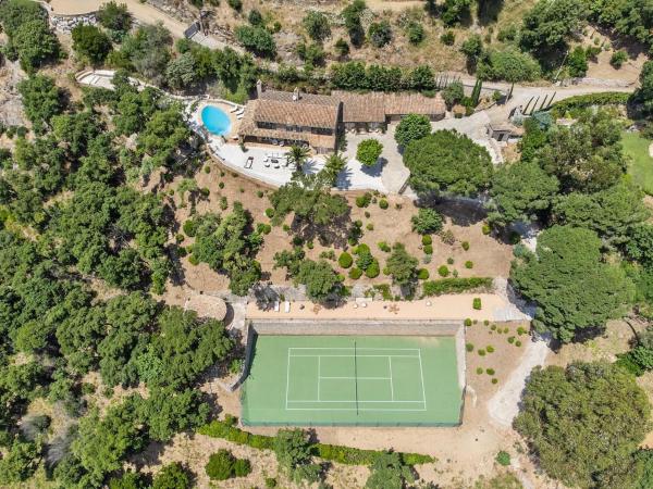 Elegant Bastide In Provence - La Garde-Freinet