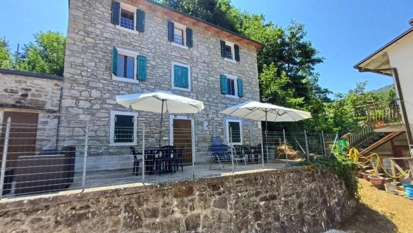La Casa Sul Lago - Émilie-Romagne