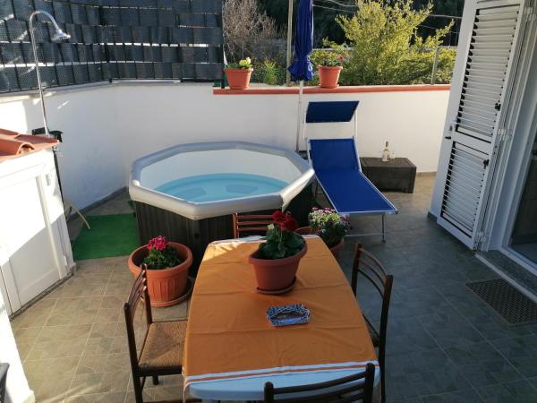 Casa Verde Maremonti - Forio