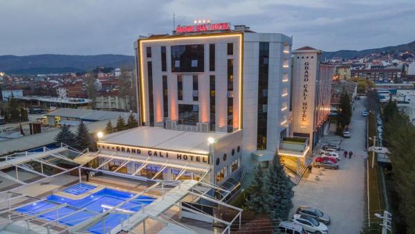 Grand Cali Hotel - Eskişehir