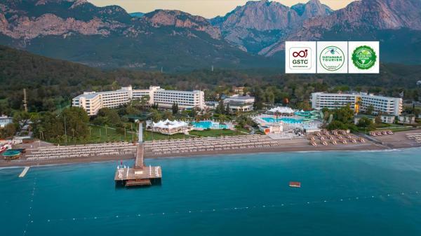 Mirage Park Resort-ultra All Incl. - Kemer