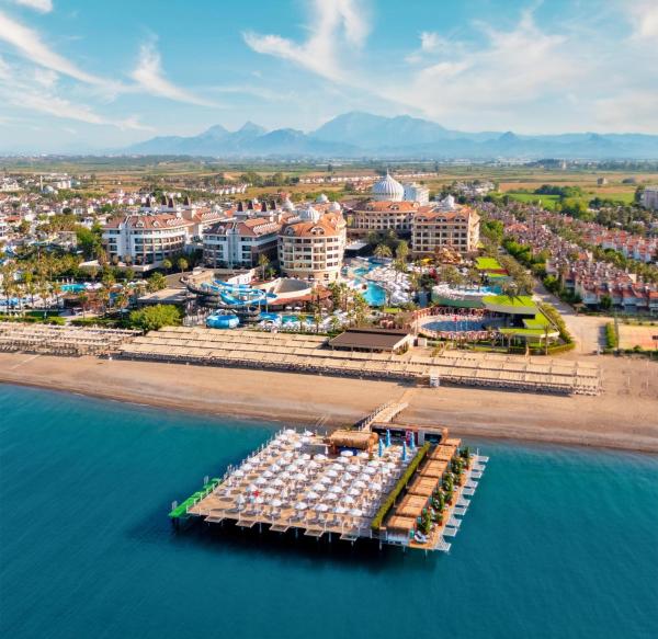 Kirman Belazur Resort & Spa - Boğazkent