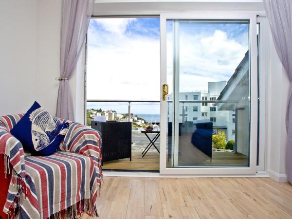 Sea Salt Lodge - Oddicombe Beach