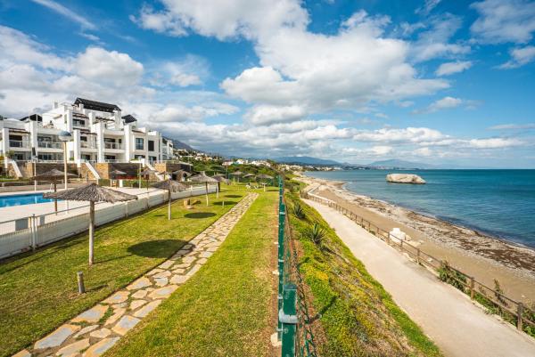 Brisa Marina Al Lado Del Mar Cerca De Estepona - Casares