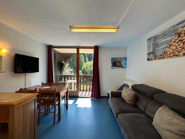 Studio Confortable Pour 4 Personnes Au Pied Des Pistes - Fr-1-642-75 - Morillon