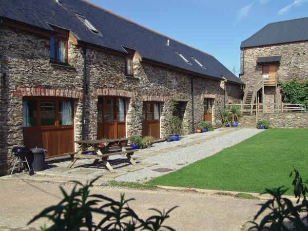 Mad Nelly Cottage - Totnes