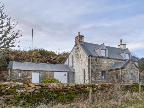 Stone Cottage - Skye
