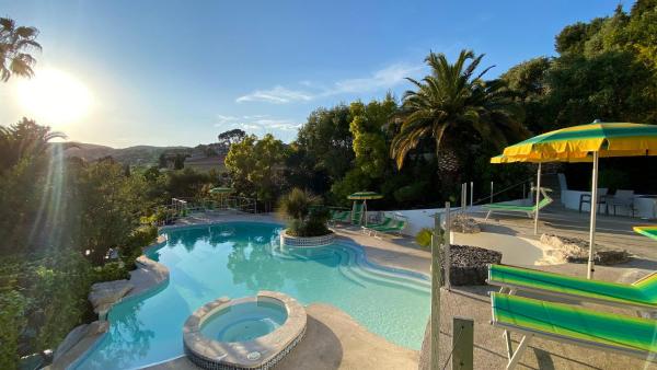 Pamela Hotel Cassis - Aubagne
