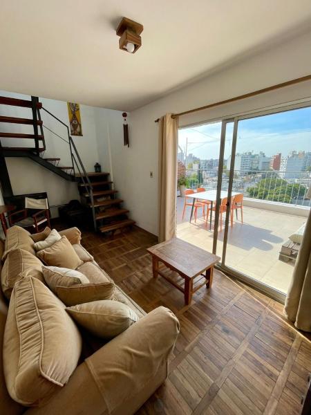 Penthouse Malva Rosa - Montevideo