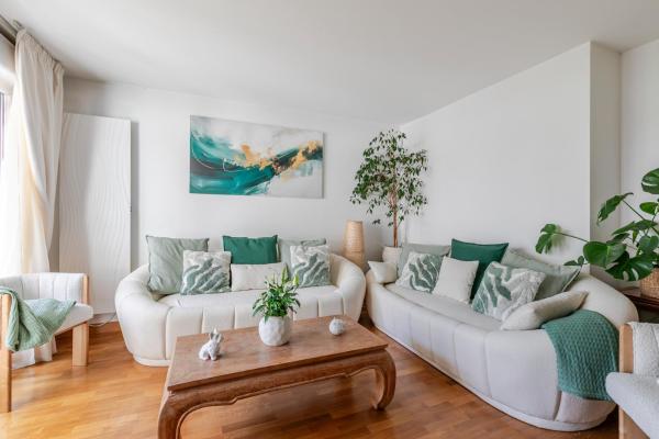 Appartement Cosy - Gare Montparnasse - Paris