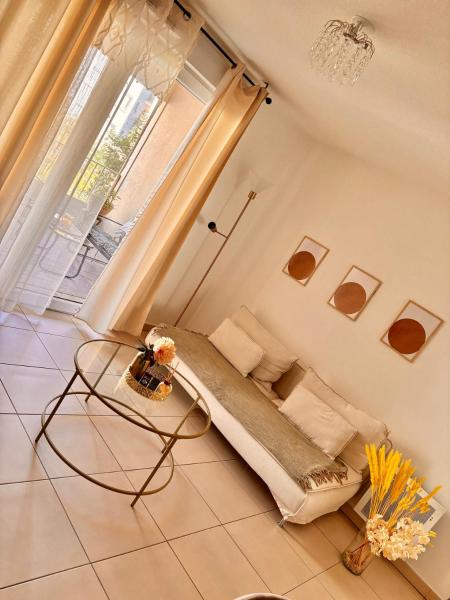 Cosy T2 Neuf Avec Balcon Proche Centre & Plage - Montpellier