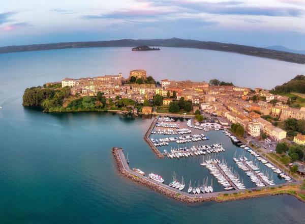 La Casa Di Maria - Bolsena