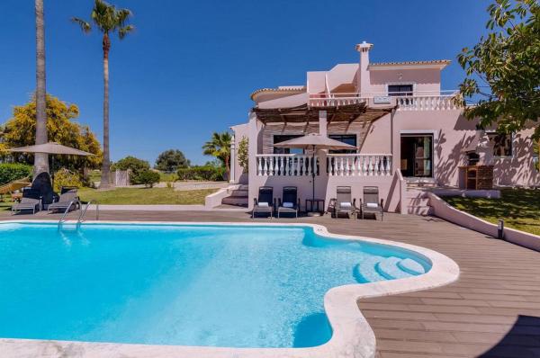 Villa In Salgados Algarve - 里斯本