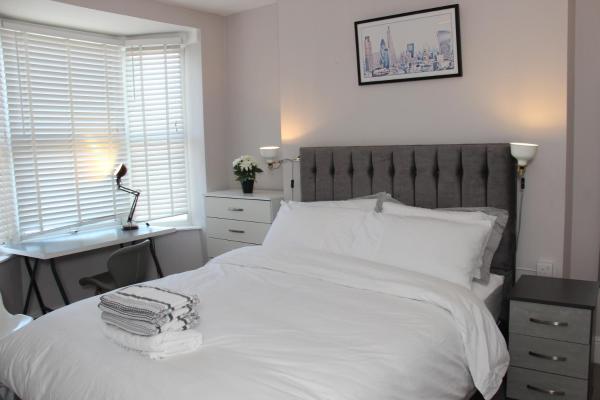 King-size 3bed House In Leicester - Leicester