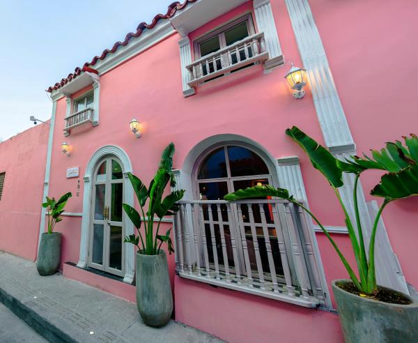 Sublime Hotel Cartagena - Cartagena, Colombia