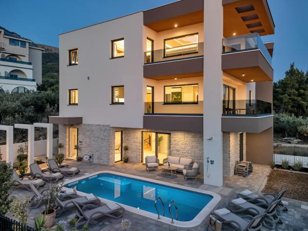 Blue Dream - La Luna Residence - Podgora