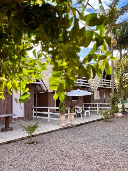 Cabanas Da Vó Nena - Florianópolis