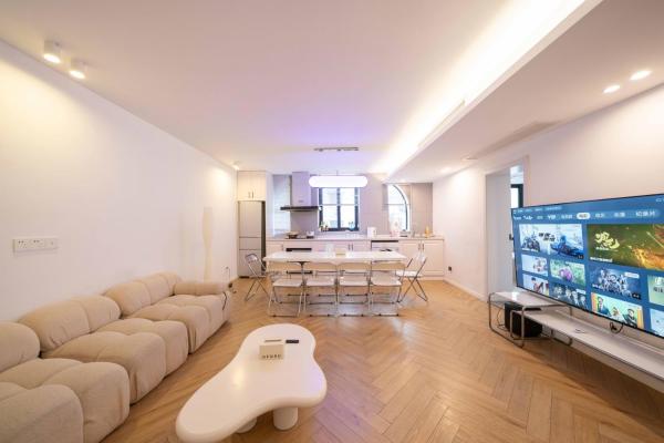 Zhome-three Floors 4 Bedrooms - Near Nanjing Road - Shanghai
