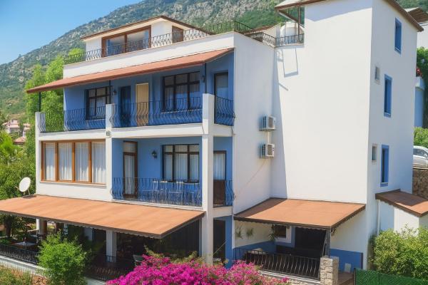 Hayat Pansiyon - Kaş